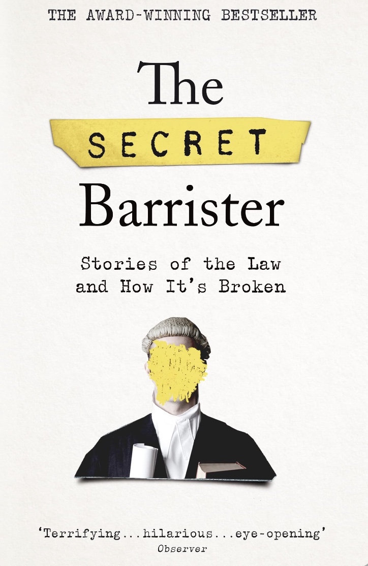 Stories of the Law and How it’s Broken; and Fake Law, by The Secret ...