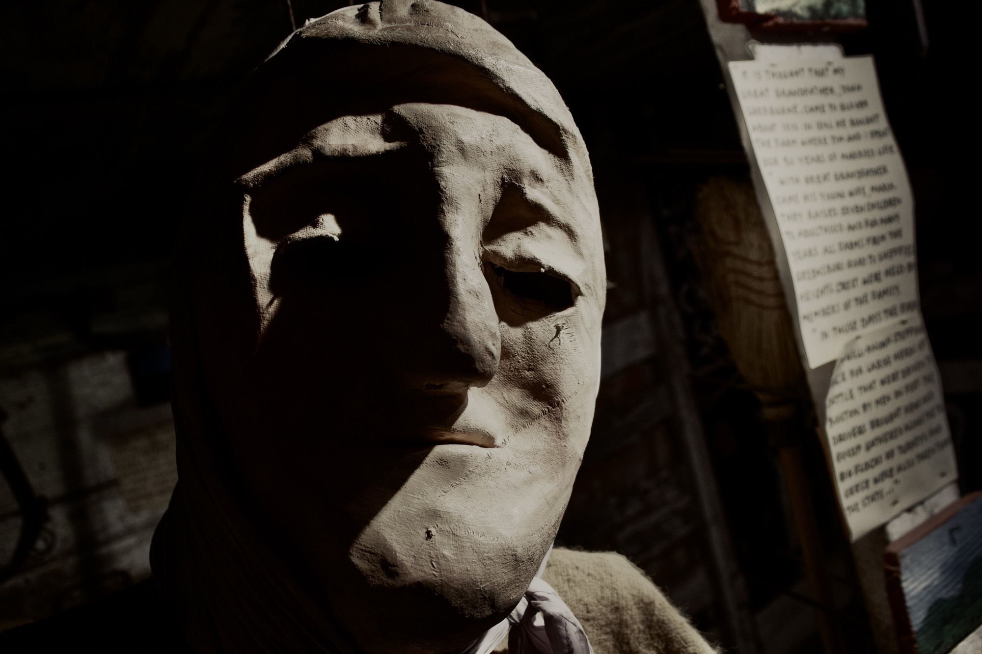 Bread and puppets museum: the stuff that dreams are made on | aidanjmcquade